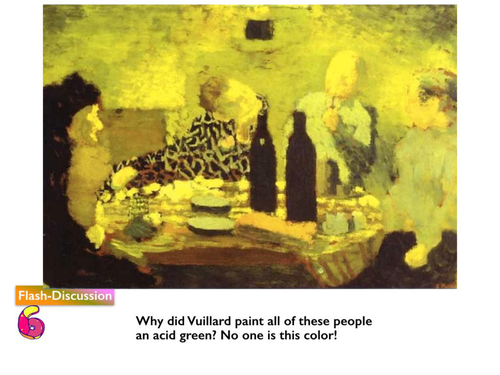 Post-Impression Art - Art History After the Impressionists - Distance ...