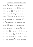 Comparing number sentences using = | Teaching Resources