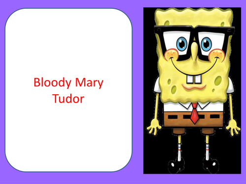 Does Mary I deserve her reputation? | Teaching Resources