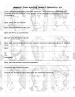 AQA Forensic Psychology: Biological Explanations - Atavistic Form ...