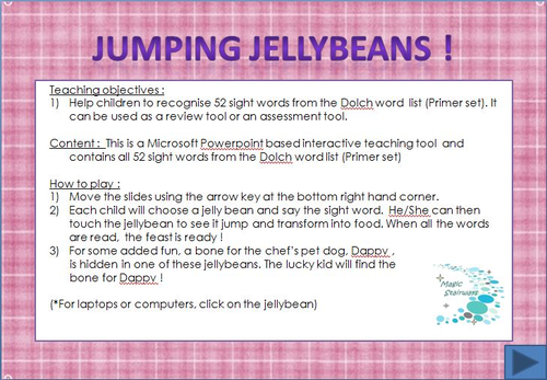 Party Time ! - Jumping jellybeans, cupcakes, pizza, doughnuts sight ...