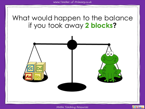 Measuring Mass Using Non-Standard Units - Year 1 | Teaching Resources