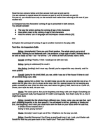 OCR (Eng Lit 9-1) Paper 1 - An Inspector Calls comparison | Teaching ...