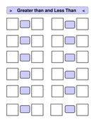 SEN Maths Template Resources Ideal for ASD/ SpLD and for children with ...