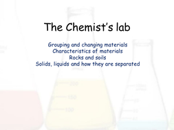 KS2 Primary Science curriculum (Theme topics) - Starter pack | Teaching ...