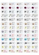 Marking Stickers | Teaching Resources