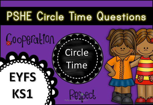 PSHE Bundle for EYFS/KS1 | Teaching Resources