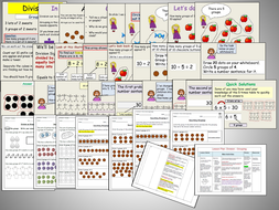 Division: Grouping - PowerPoint Presentation, Lesson Plan and ...