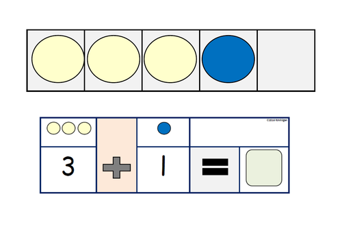 Addition and Subtraction Practical Activities, Numbers 0 to 5, Five ...