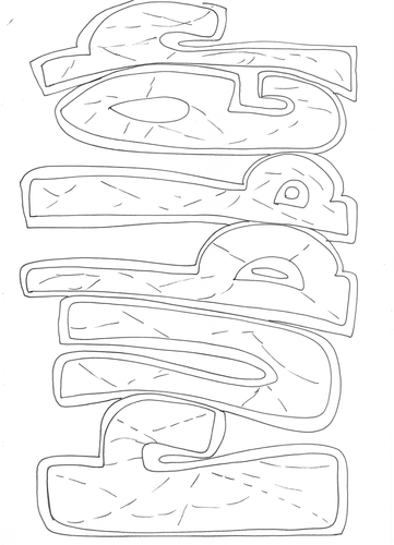 Rubber: Materials and Properties Colouring Page | Teaching Resources