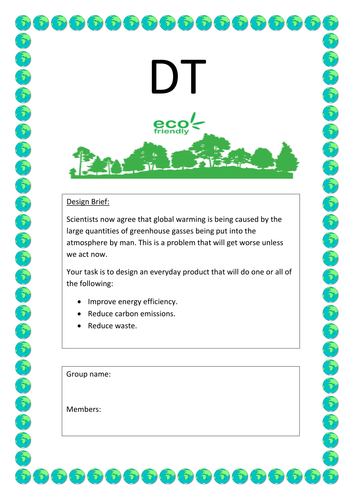 literacy rich DT project | Teaching Resources