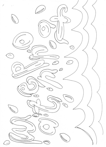 Waterproof: Materials and Properties Colouring Page | Teaching Resources