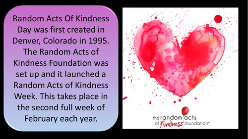 Kindness Assembly | Teaching Resources
