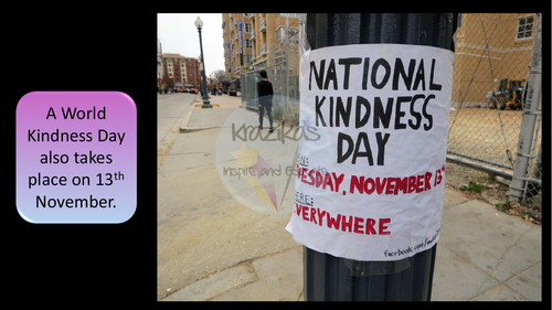 Kindness Assembly | Teaching Resources