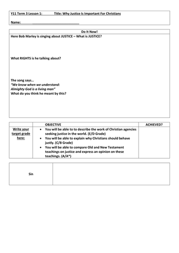 Capital Punishment, Christians & Justice, Christians & Capital ...