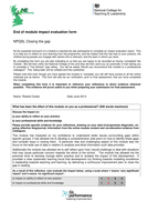 NPQSL 2016 Final Assessment linked to the requirements of the ...