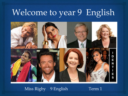 Australian Stereotypes - Unit Intro and writing tips | Teaching Resources