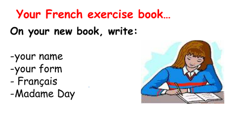 Greetings in French | Teaching Resources