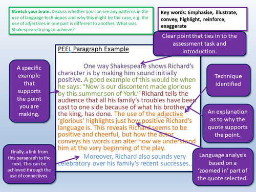Richard III Act 1 Scene 1 | Teaching Resources