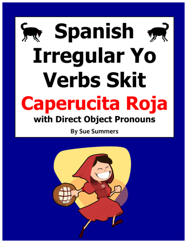 Spanish Direct Object Pronouns Bundle | Teaching Resources