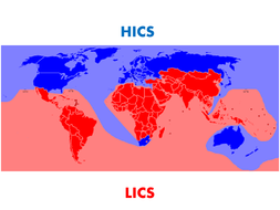 What Is Lic In Geography