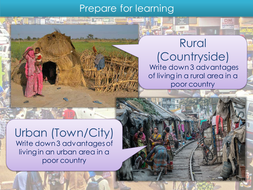 URBANISATION: New Urban Unit GCSE AQA Geography | Teaching Resources