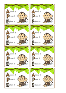 MASTERY APE stickers | Teaching Resources
