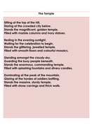 Ancient Greek Poetry COMPLETE WEEK | Teaching Resources