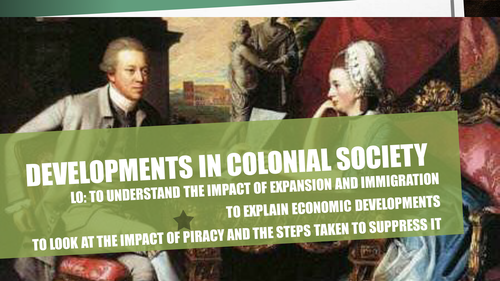 British America, 1713-1783: empire and revolution: Developments in ...