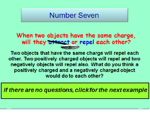 Seventh and Eighth Grade Science Trivia PowerPoint Lesson | Teaching ...