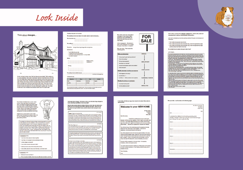 Welcome To Your New Home: Write A Letter (SATS And 11+ Essential ...