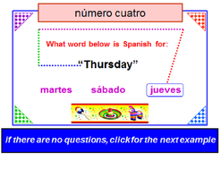 Spanish for Beginners PowerPoint Lesson | Teaching Resources