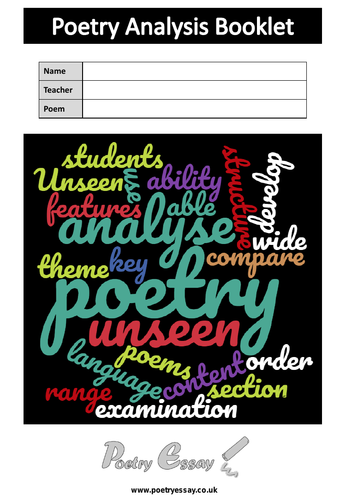 Wilfred Owen – ‘Exposure’ – Annotation / Planning Table / Questions ...