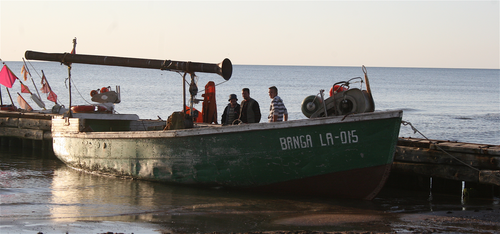 Boats: Life at Sea | Teaching Resources