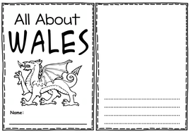 WALES TEACHING RESOURCES KS1-2 WELSH LANGUAGE UK GEOGRAPHY TRADITIONS ...