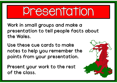 WALES TEACHING RESOURCES KS1-2 WELSH LANGUAGE UK GEOGRAPHY TRADITIONS ...