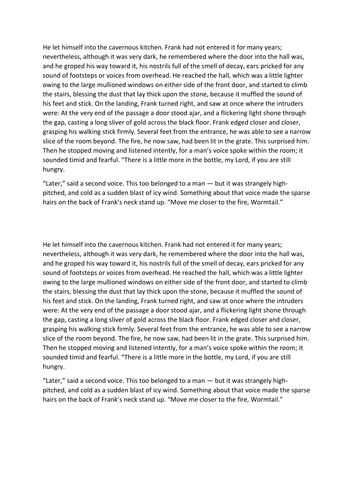 Voldemort/Villain Lesson | Teaching Resources