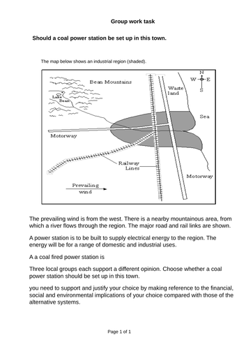 generating electricity Outstanding lesson | Teaching Resources