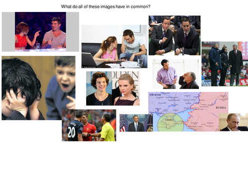 PSHE Managing conflict lesson (Observed lesson - Outstanding grade ...