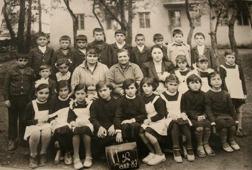 Schools Around the World: Georgia: Where we Live | Teaching Resources