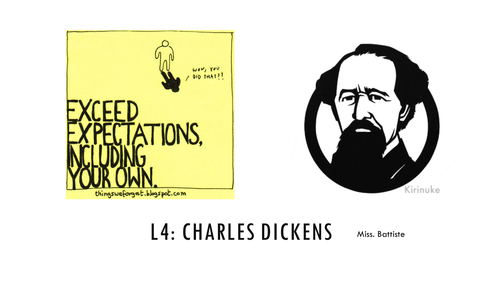 Charles Dickens - Great Expectations | Teaching Resources