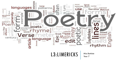 Poetry Pack | Teaching Resources