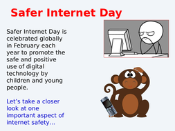 Digital Footprints Assembly and Lesson for Internet Safety (KS1 and KS2 ...