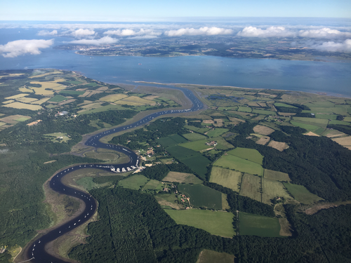 Coasts and Rivers: A Flight Over England | Teaching Resources