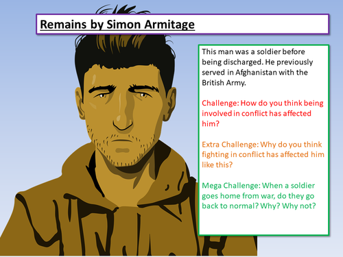 Remains | Teaching Resources