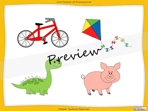 The Letter 'd' - EYFS | Teaching Resources