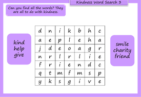 Kindness Puzzle Pack | Teaching Resources