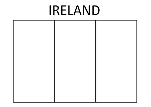 IRELAND TEACHING RESOURCES - GEOGRAPHY COUNTRY EIRE REPUBLIC EUROPE KEY ...