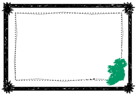 IRELAND TEACHING RESOURCES - GEOGRAPHY COUNTRY EIRE REPUBLIC EUROPE KEY ...