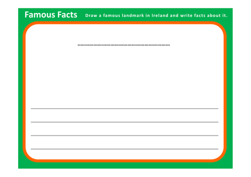 IRELAND TEACHING RESOURCES - GEOGRAPHY COUNTRY EIRE REPUBLIC EUROPE KEY ...